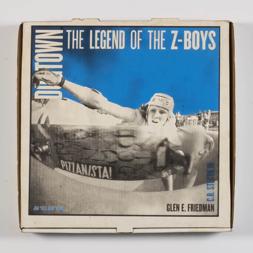 Jim Red Dog Muir Dogtown Z-Boys - PIZZANISTA!